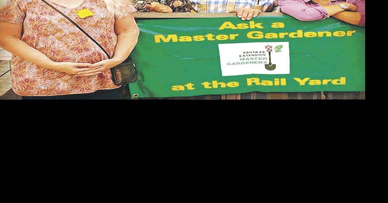 Become a Master Gardener in 2025 | Pasatiempo | santafenewmexican.com