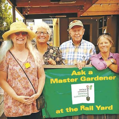 Become a Master Gardener in 2025 | Pasatiempo | santafenewmexican.com