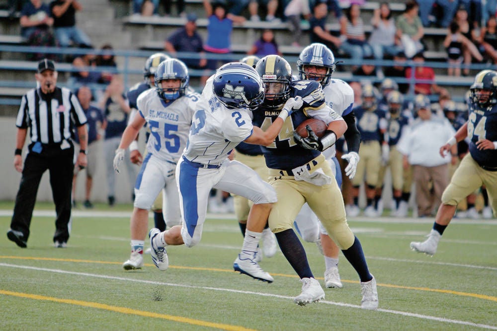 Where there’s life, there’s hope for Demons football | Local Columns ...