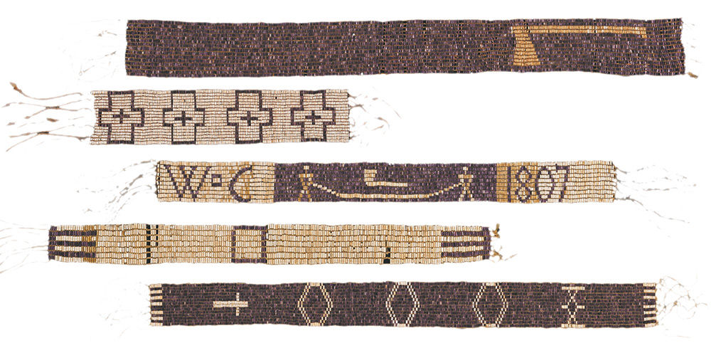 Chain of covenants: Chain of covenants — "Nation to Nation: Treaties ...