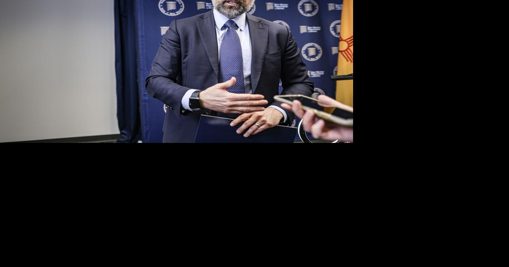 Attorney general, GOP lawmakers slam CYFD over death of 4-month-old ...