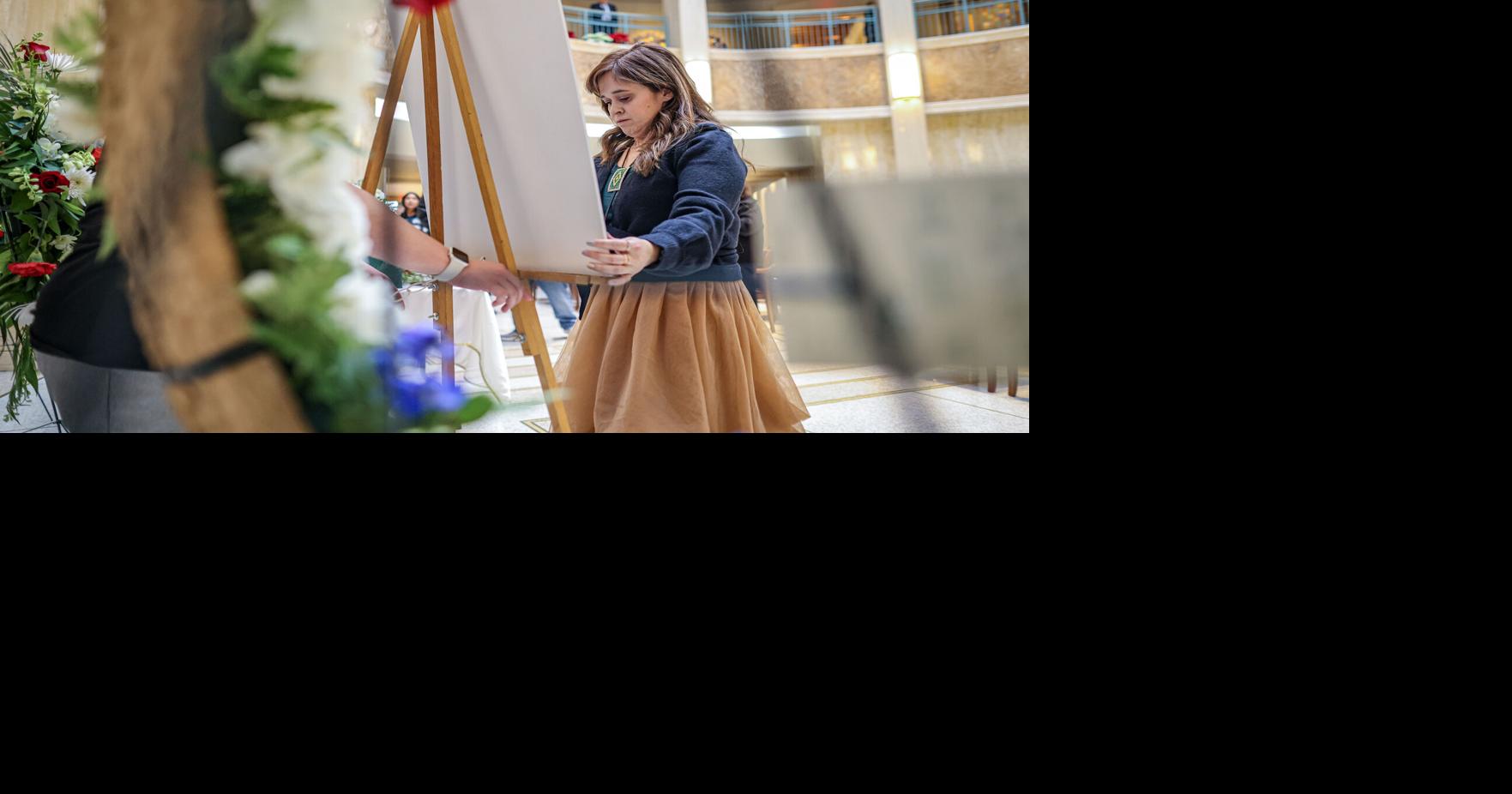 Former Rep. Alcon honored with ceremony at Capitol | Local News ...