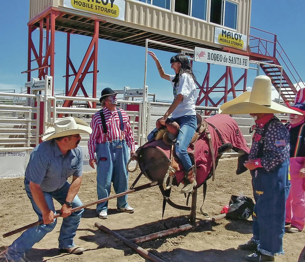 Special-needs kids get a taste of rodeo life | Sports ...