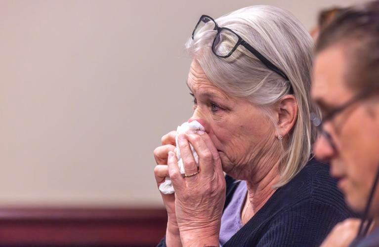 Photo gallery: The Alec Baldwin trial in Santa Fe | Local News ...