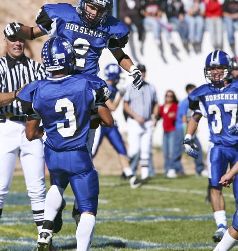 HIGH SCHOOL FOOTBALL: St. Michael’s takes tough win over Robertson ...