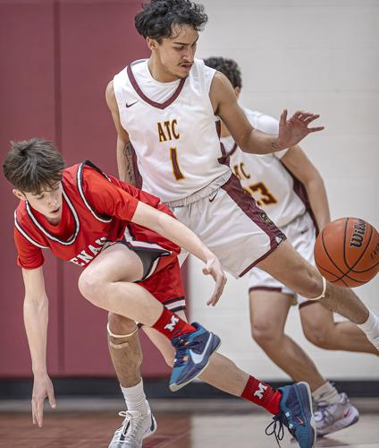 ATC hammers Menaul 73-44 despite foul trouble in title game | Sports ...