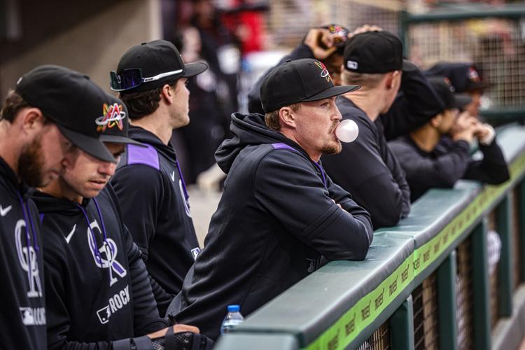 isotopes baseball record