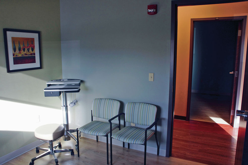 Santa Fe’s south side gets new health center | Local News ...