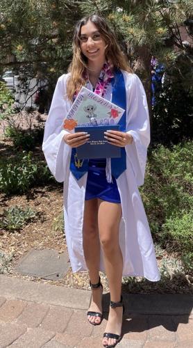 Rodriguez, Katlyn | Virtual Graduations | santafenewmexican.com