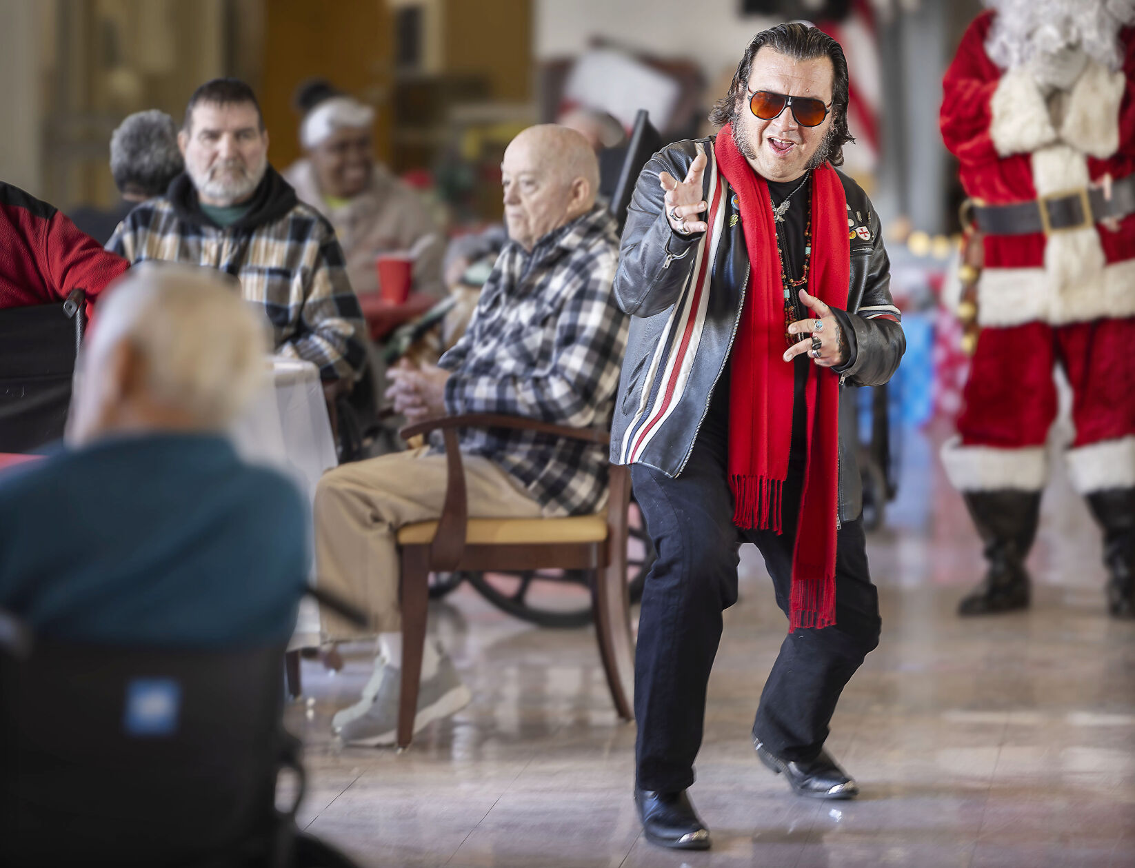 Overhaul at N.M.'s once-troubled veterans home prioritizing more than ...