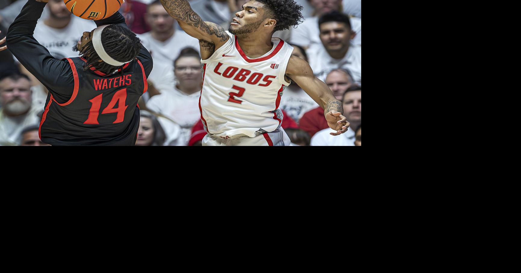 Lobos crack Top 25 rankings for 1st time this season | Lobos ...