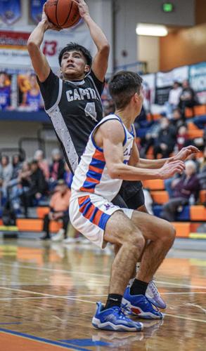 Los Lunas rolls over Capital, imperiling Jaguars' state tournament ...