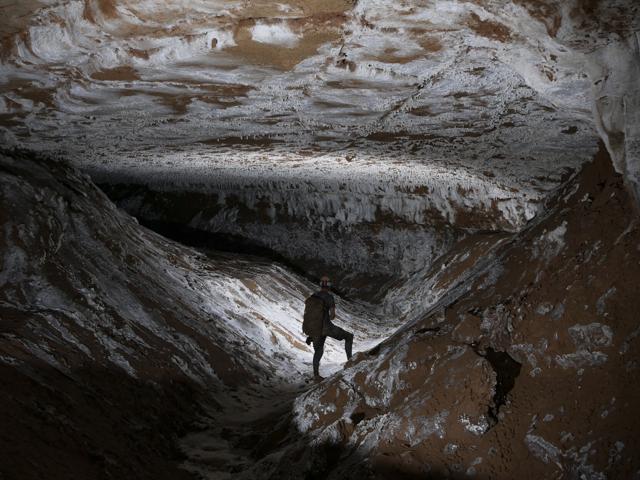 Exploration of Fort Stanton Cave continues to yield captivating ...