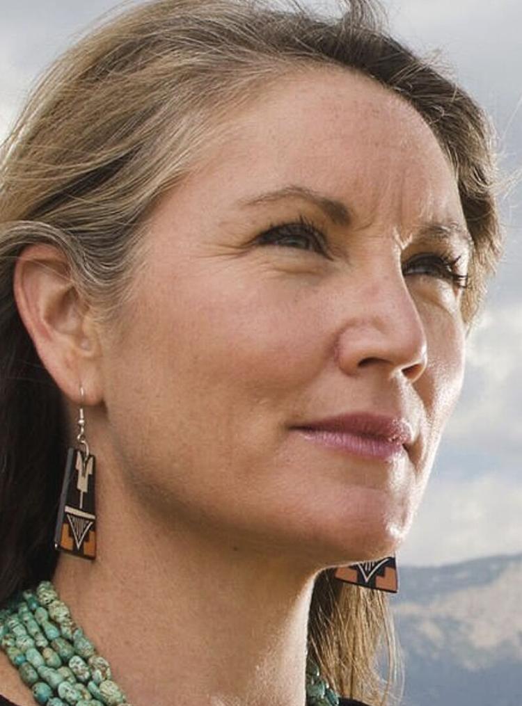 Democrats select state Rep. Stansbury as 1st Congressional District ...