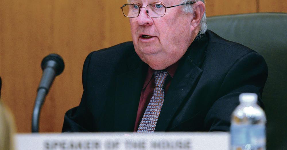 House speaker Don Tripp announces retirement | Local News ...