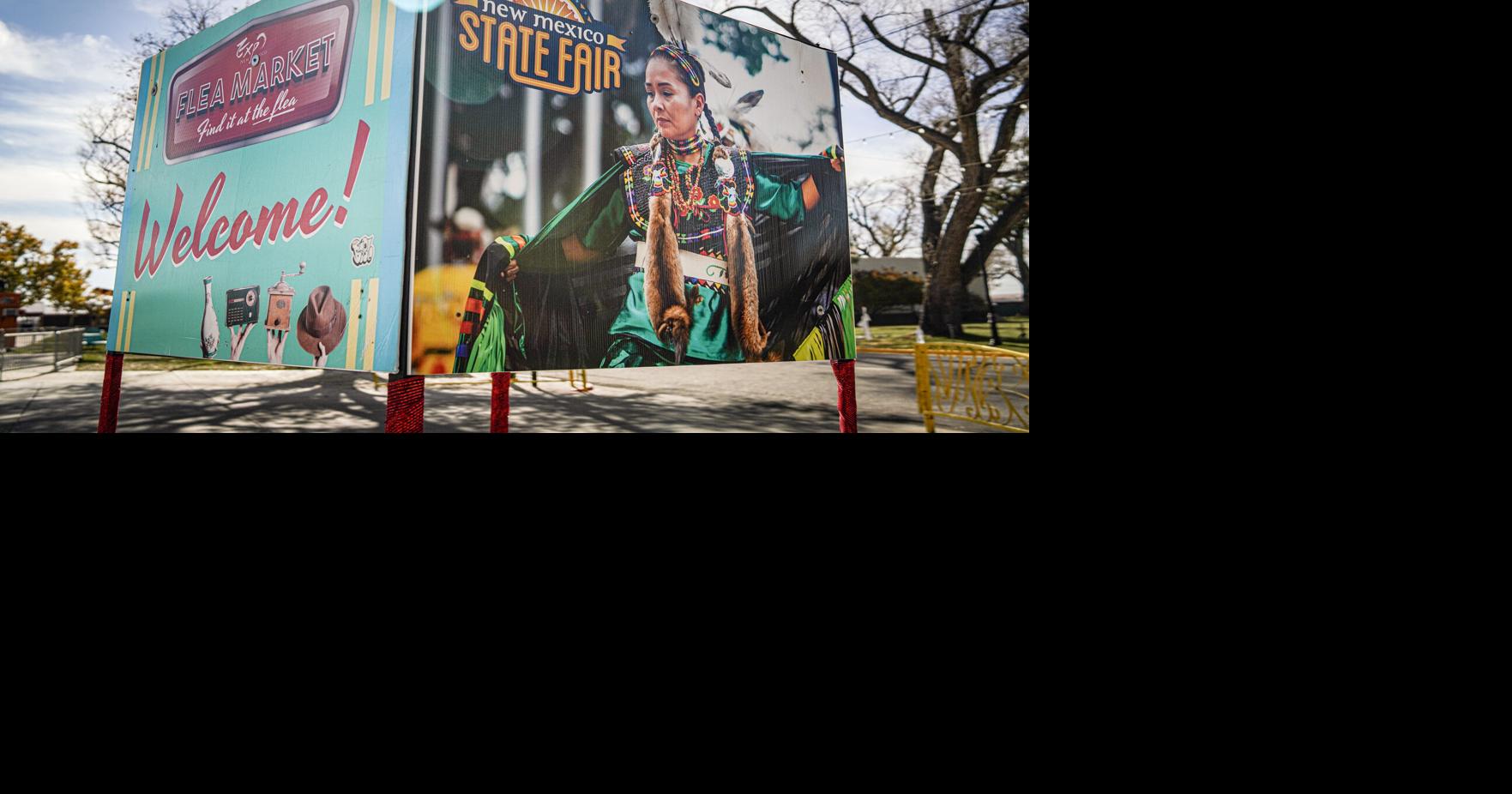 Governor announces plan to consider converting state fair site into ...