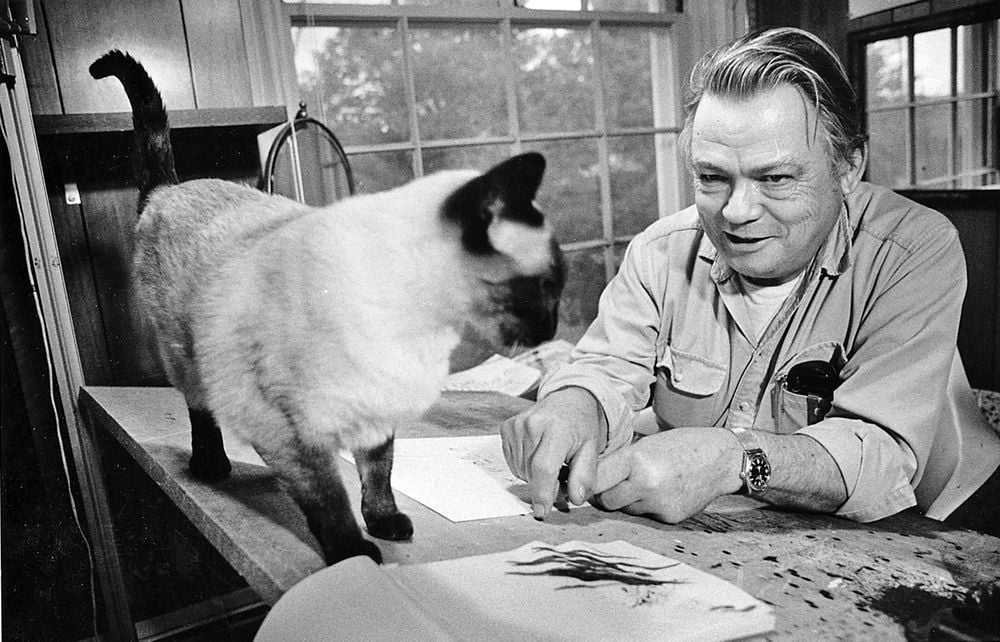 Trail Dust: Cartoonist Bill Mauldin was ‘an American original’ | Trail ...