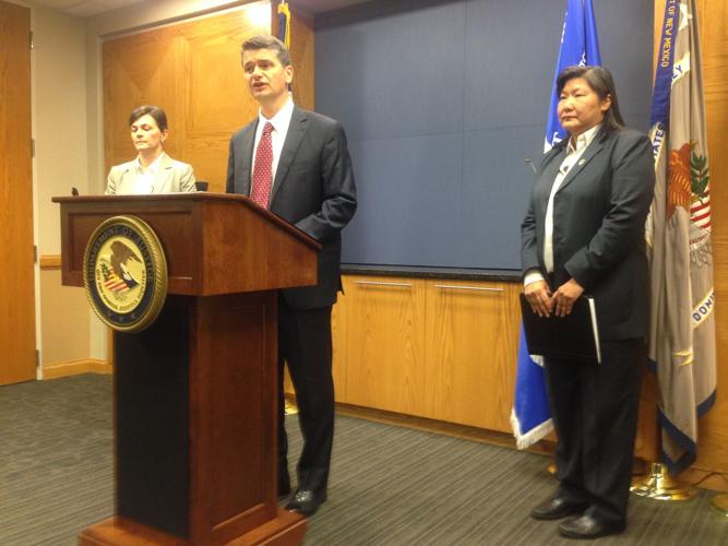 Rio Arriba County sheriff indicted, accused of violating man's civil ...