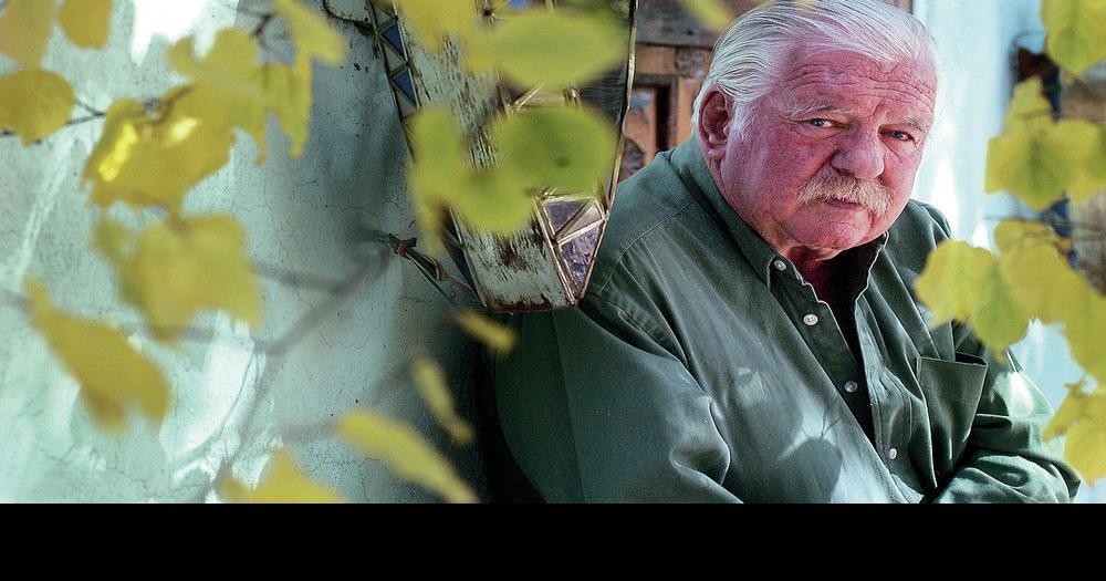 Santa Fe artist Ford Ruthling was a ‘master of multiple mediums ...