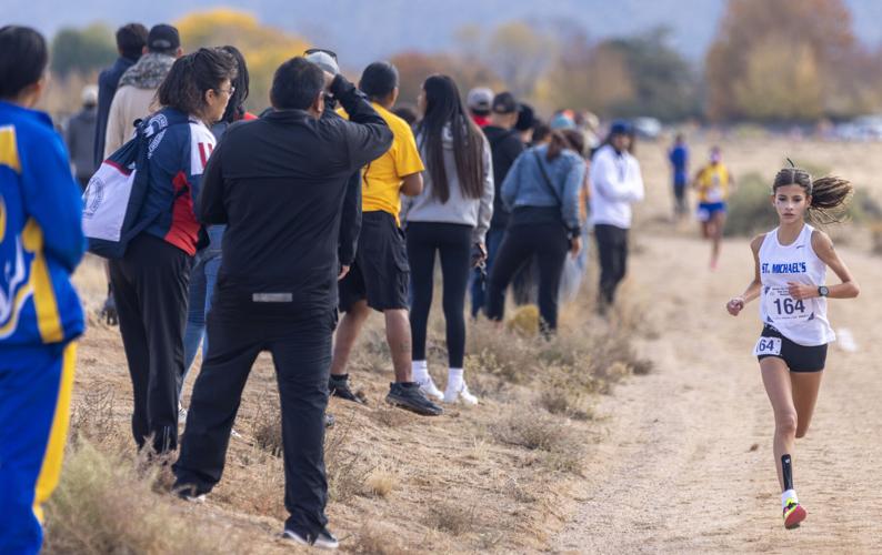 Santa Fe Prep, Grieco, ATC show they are "The 1" at girls state cross ...