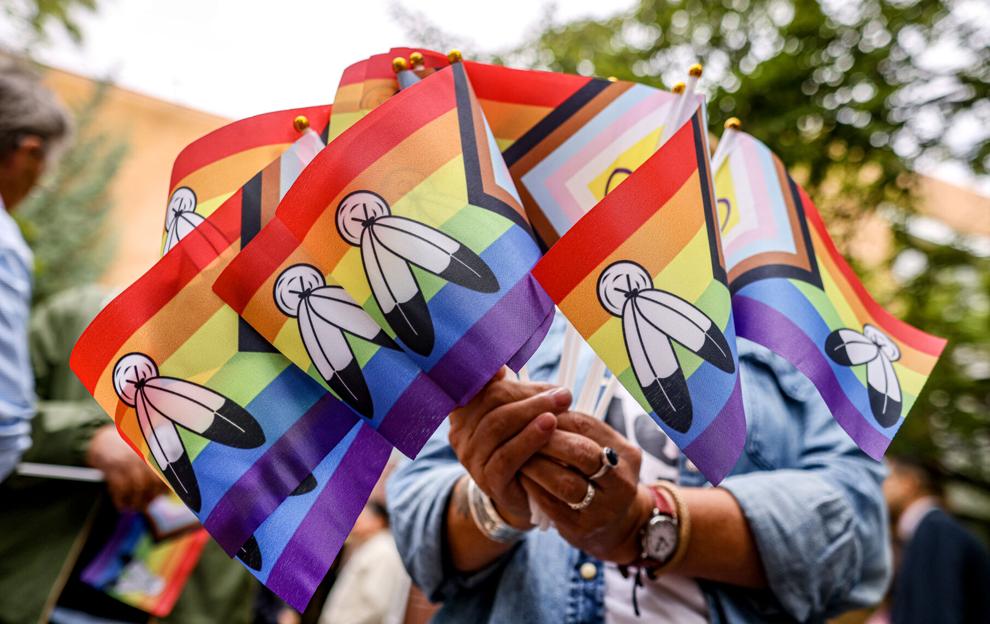 Pride month kicks off in Santa Fe amid rollback of federal LGBTQ+ ...
