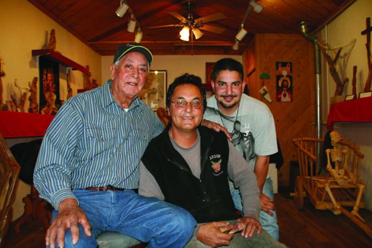 Barela’s legacy | Spanish Market 2014 | santafenewmexican.com