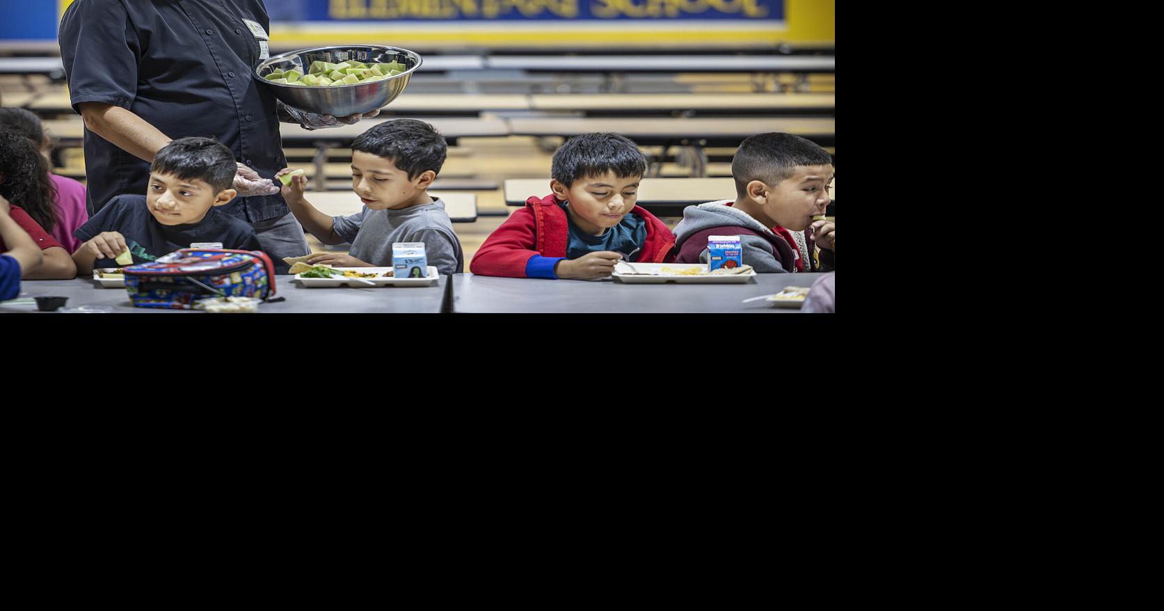 Food security expert takes over as executive director at Santa Fe ...