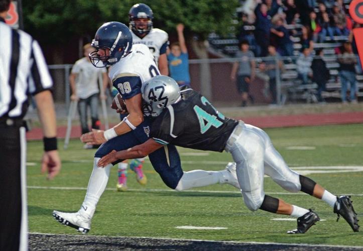 Capital Jaguars pummel struggling Santa Fe High Demons, 45-8 | Sports ...