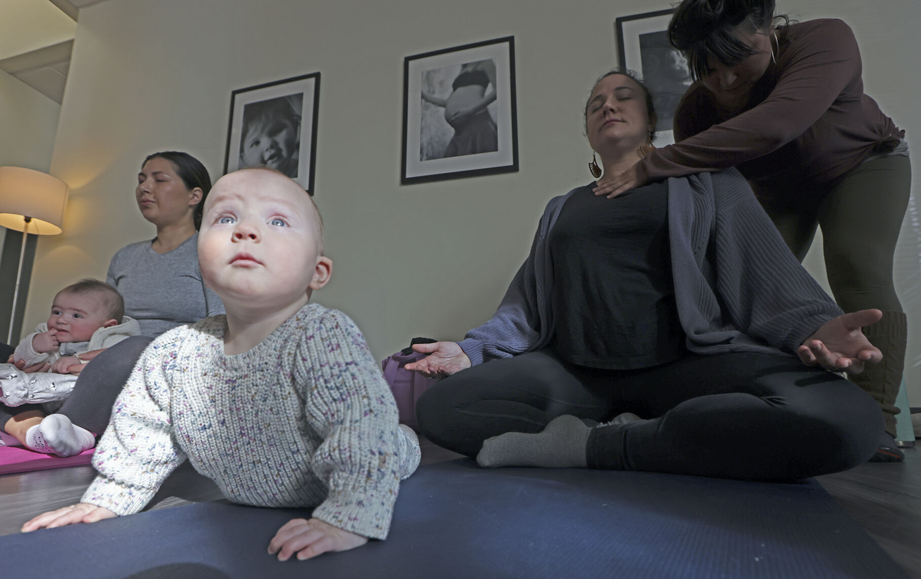 Many Mothers, The Birthing Tree opening parenting center | Business ...