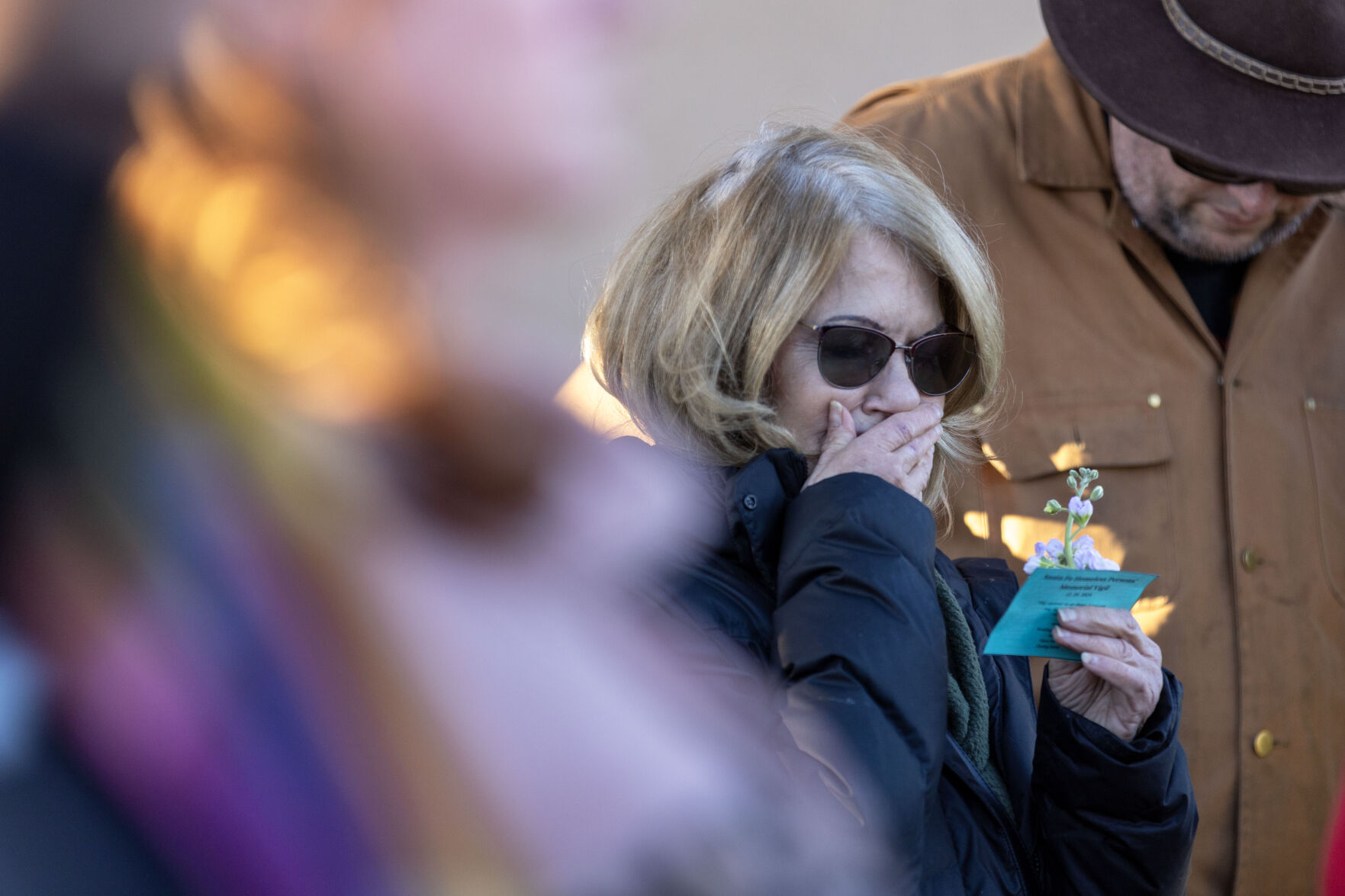 48 homeless Santa Feans who died this year memorialized in vigil ...