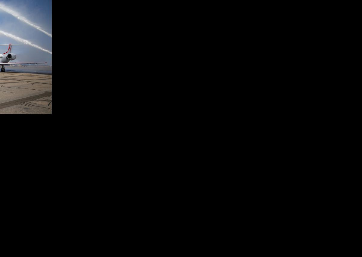 Jet carrier JSX begins service between Santa Fe and Dallas | Business ...