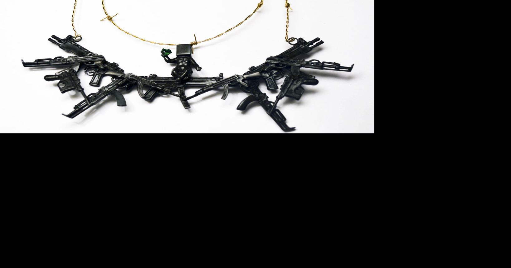 See you at the crossroads: Art of "The U.S.-Mexico Border" | Art ...