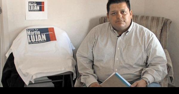 Martin Lujan: Seeks to bring community together | Local News ...