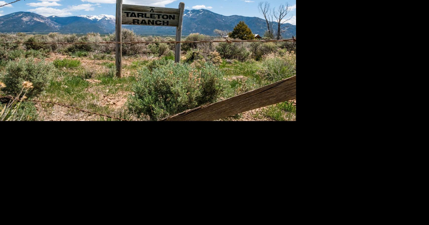 Tarleton Ranch housing development in Taos County denied permits ...