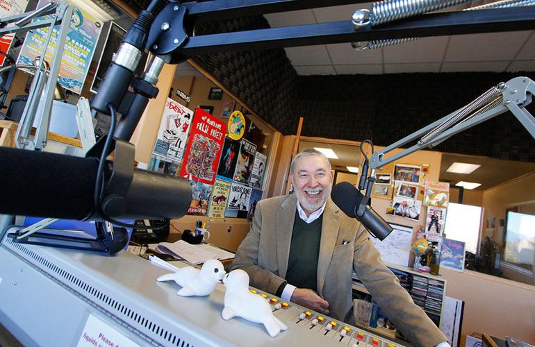 Our town: Radio Personality Art Encinias | Performance ...