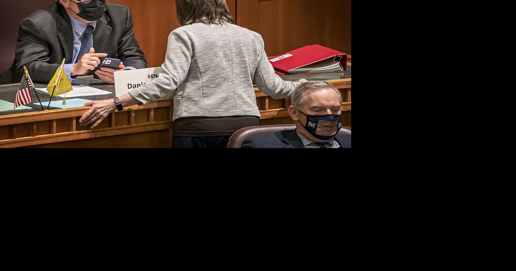 Lobbyist accuses state Sen. Ivey-Soto of harassment, calls for his ...