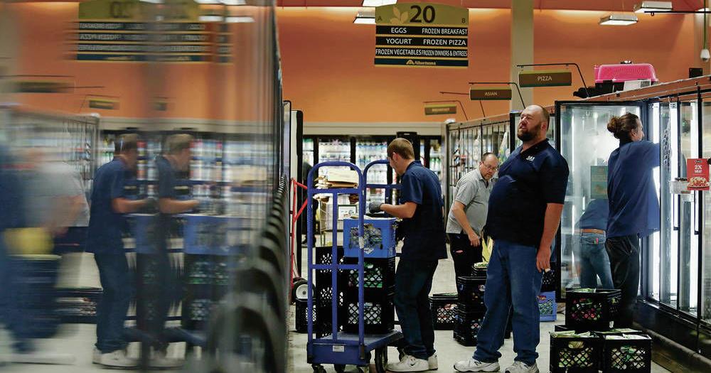 No Santa Fe grocery stores to be sold in Kroger, Albertsons merger ...