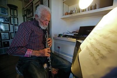 'Roots' composer for a time made home in Santa Fe | Local News ...