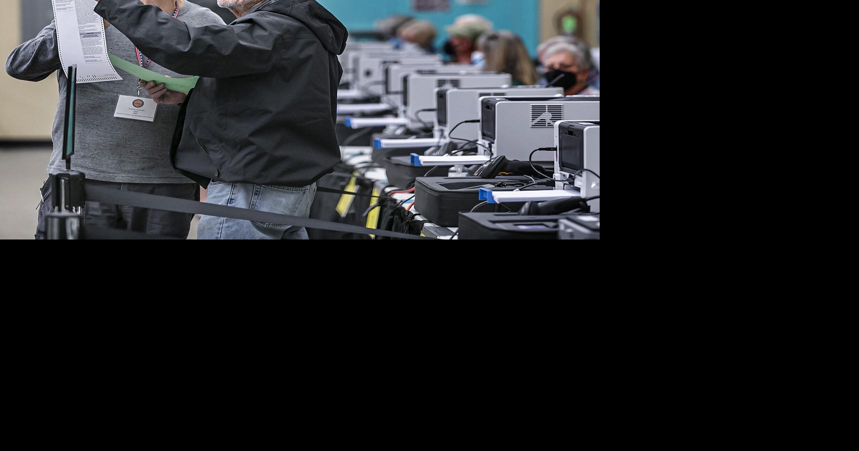 State announces new absentee ballot tracking system | Local News ...