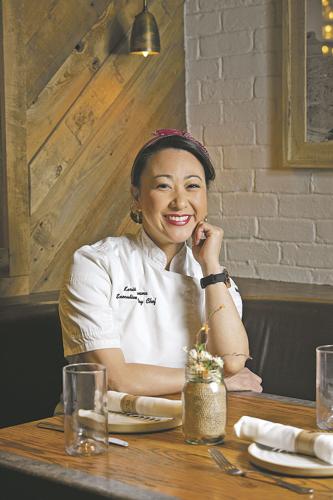 Dishing With Johnny Vee: A seat at the Wine & Chile Fiesta table ...