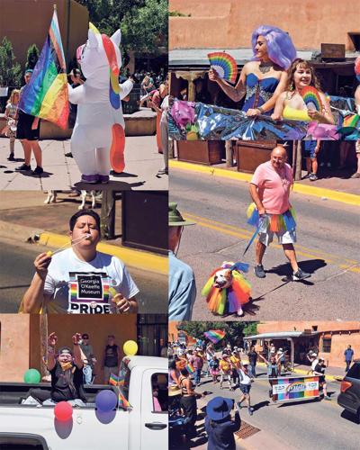 Santa Fe's spirit of Pride marches on with a slate of celebrations ...
