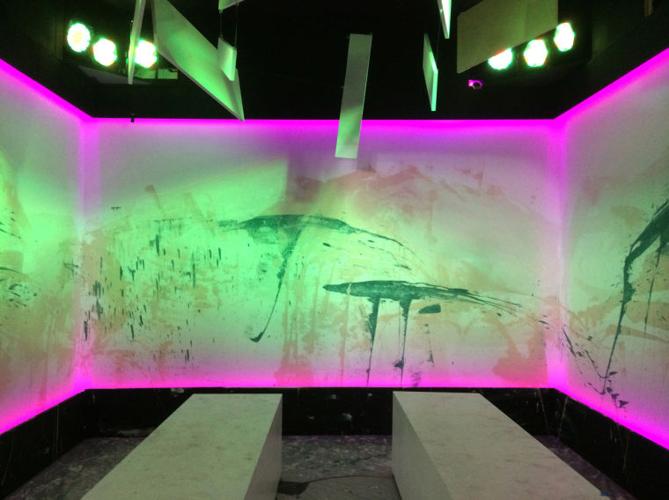 Currents 2014 — Bardo I: Como Arae: Corvas Brinkerhoff | Art ...