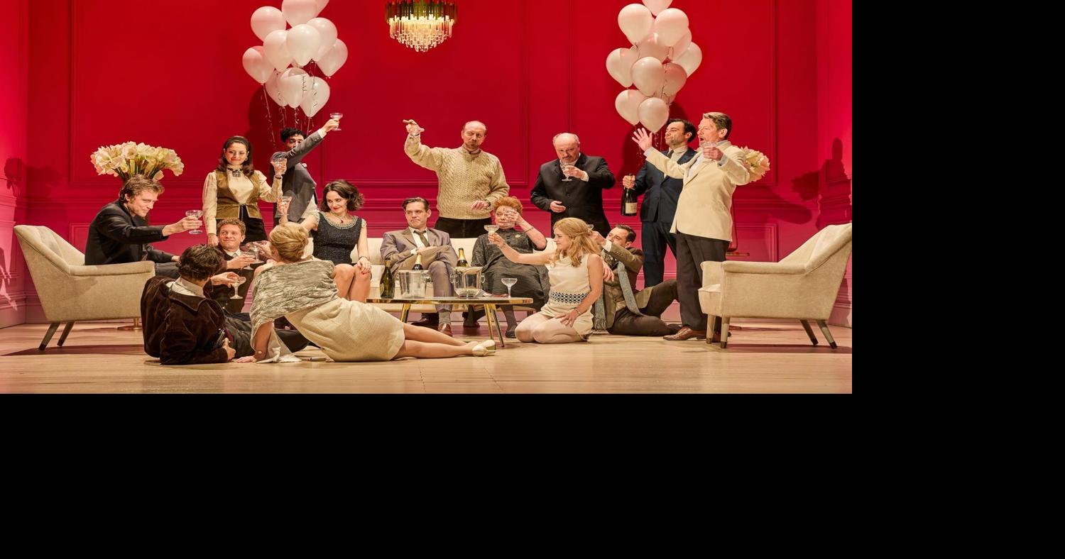 Richard Burton's legendary 'Hamlet' the subject of 'a brilliant new ...