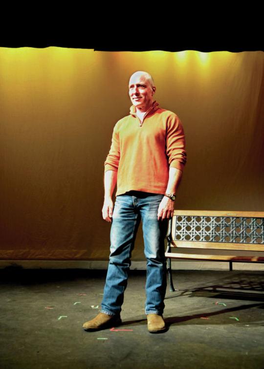 Dan Gerrity, 1954-2013: News director at KSFR ‘lit up stage’ as actor ...