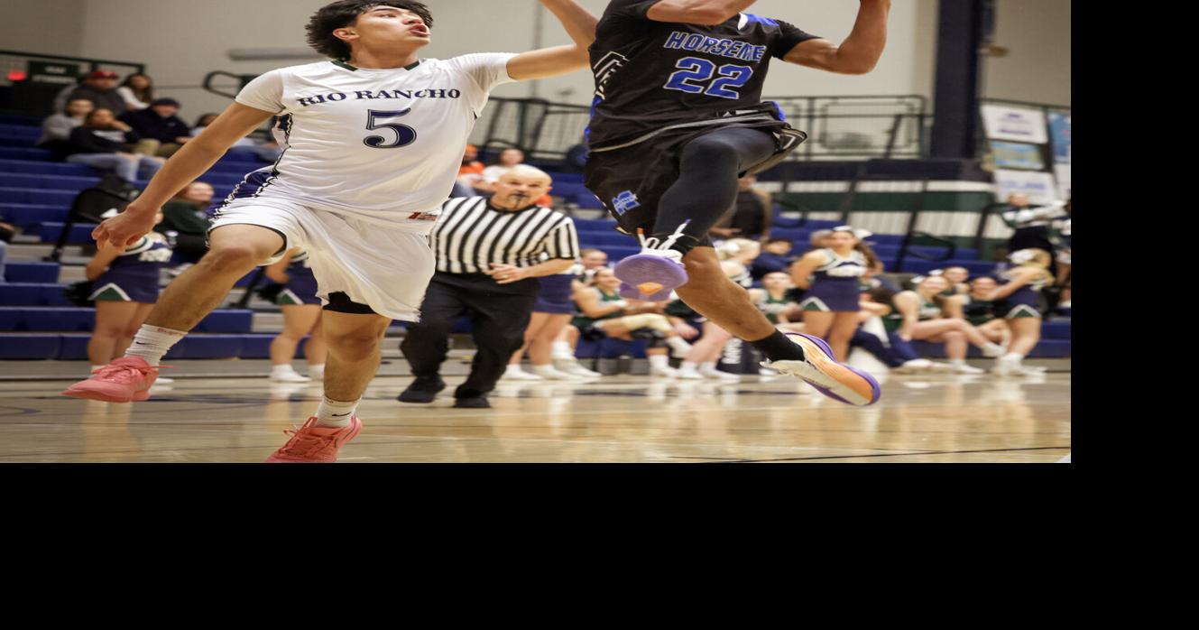 Horsemen rally falls short amid turnovers against 5A's top-ranked Rams ...