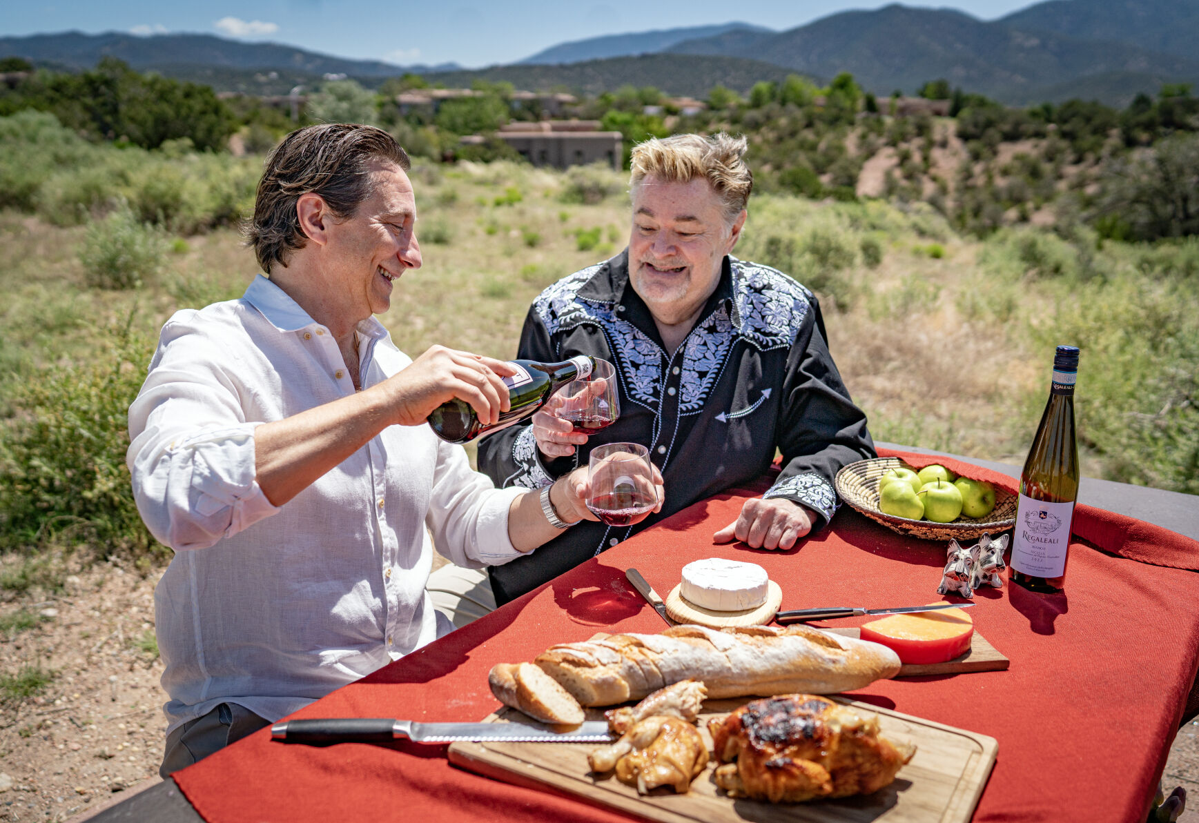 Luscious Libretto: How to Eat (and Drink) Like an Opera Star ...