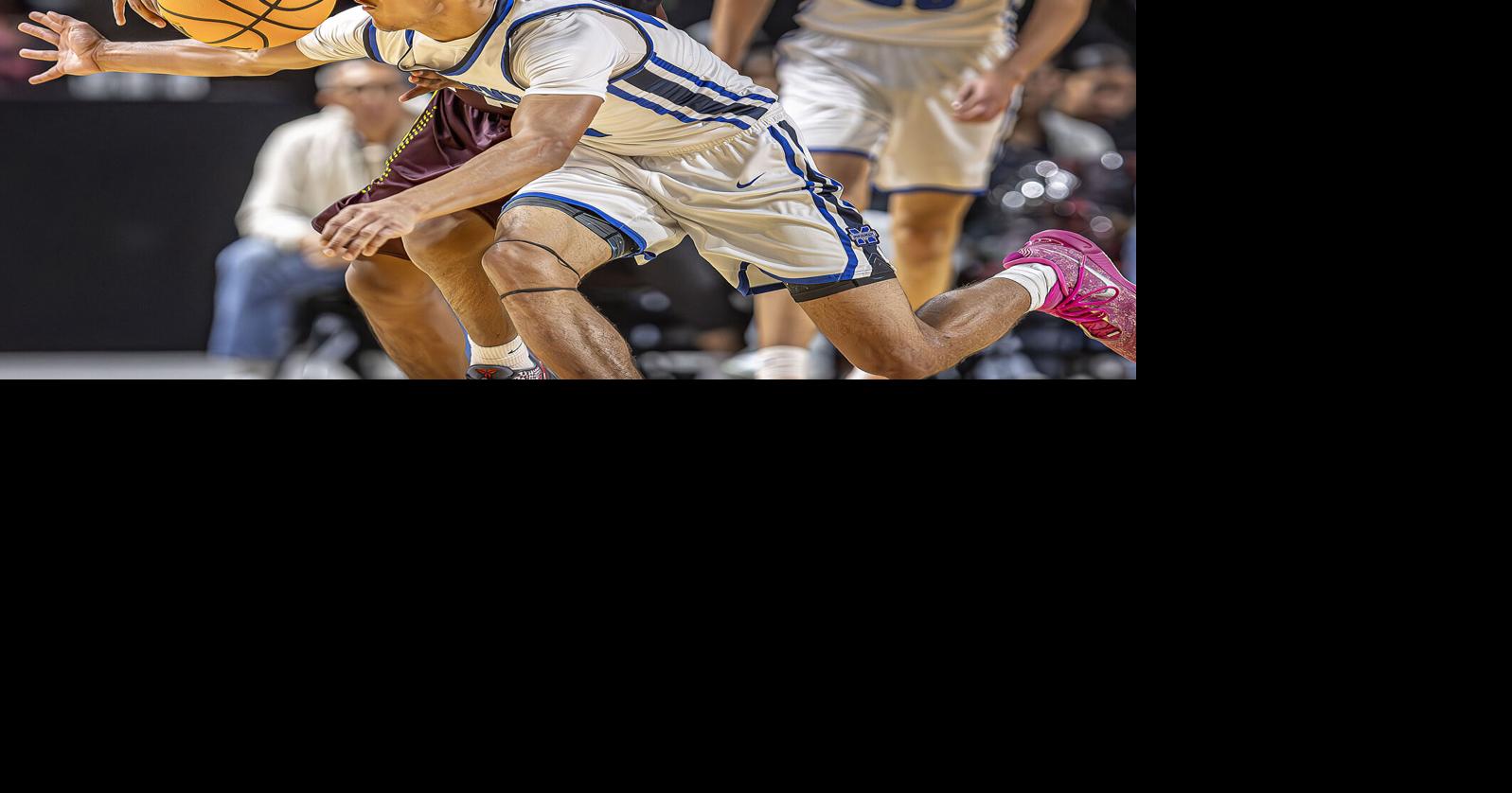 Stith, St. Michael's rout Tohatchi 75-47, head into Friday's semifinals ...