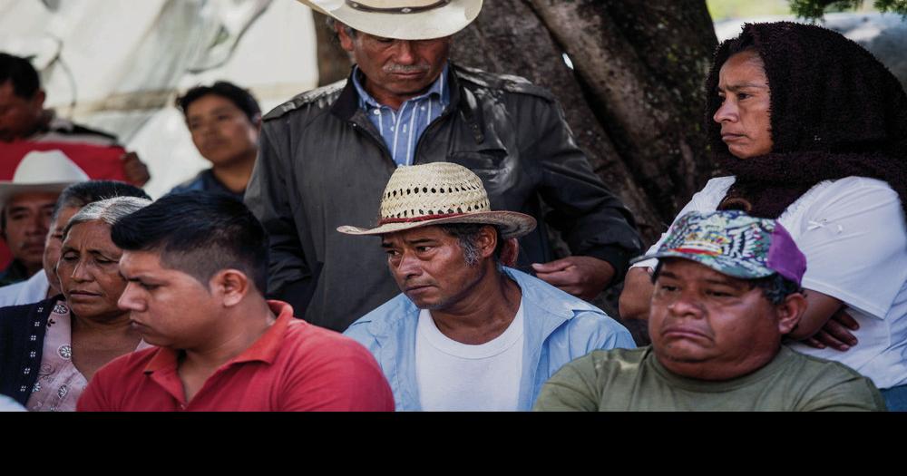 Reports tell of ‘confusion and terror’ in disappearance | News ...