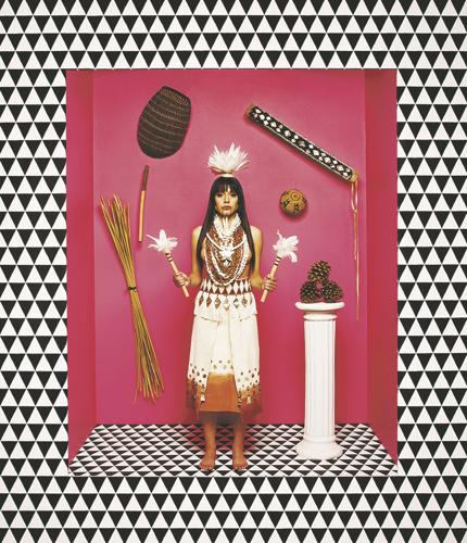 Little boxes: Cara Romero | Art | santafenewmexican.com