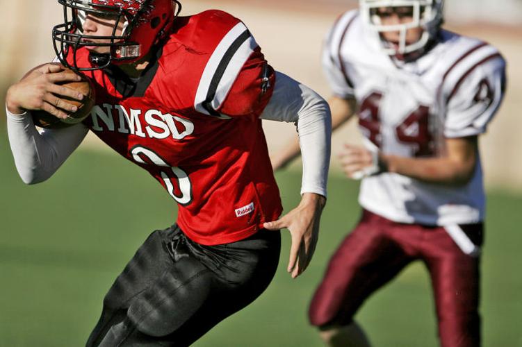SIX-MAN FOOTBALL: NMSD tops Roy, wins District 1 | Sports ...